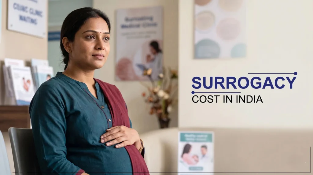 Surrogacy Cost in India (2026): Detailed Cost Breakdown & Laws