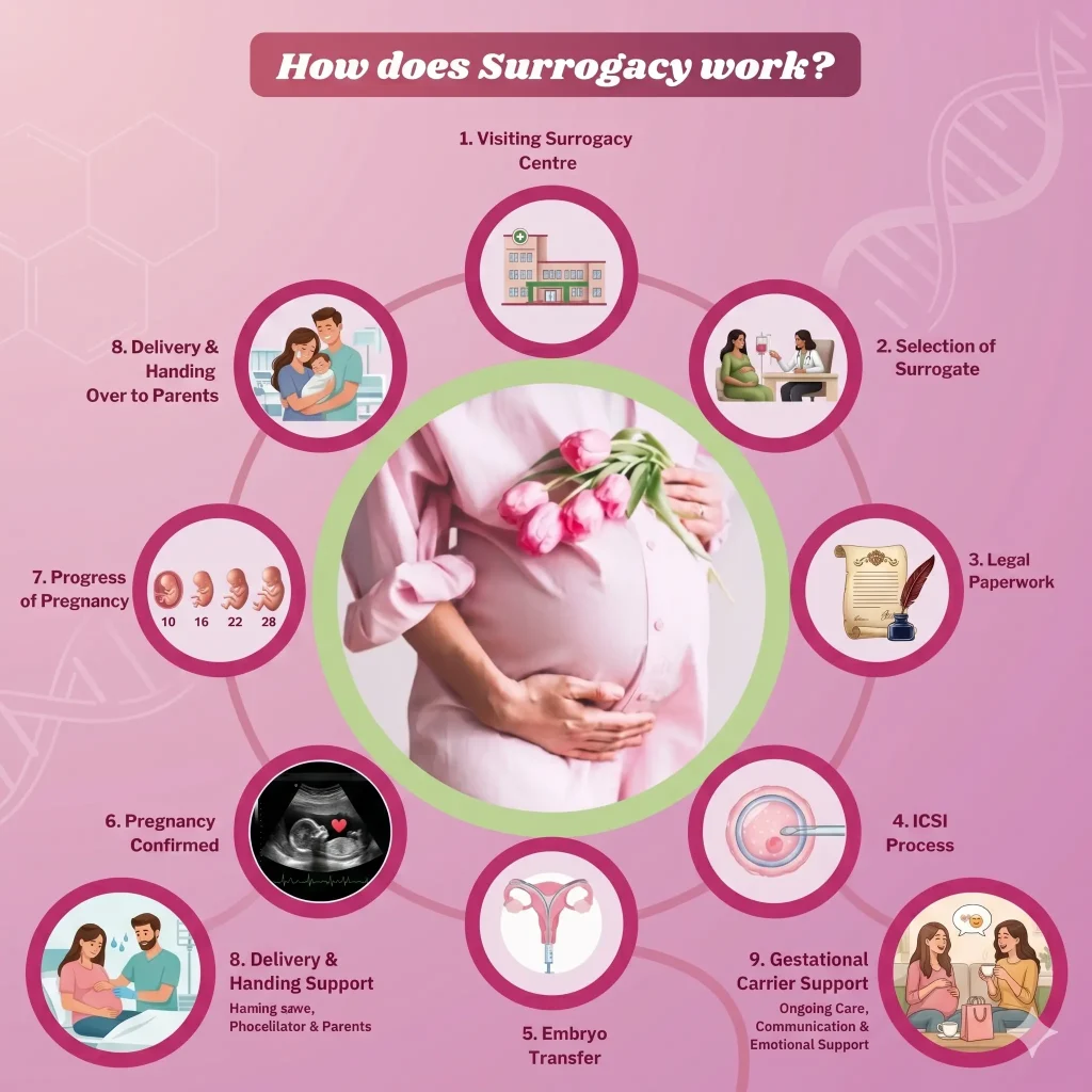 Surrogacy Cost in India (2026): Detailed Cost Breakdown & Laws